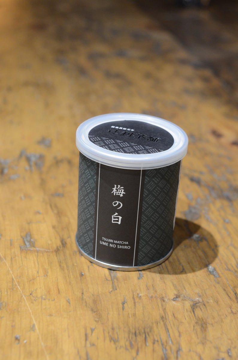 UMENO SHIRO MATCHA POWDER 30G – TSUJIRI QUEBEC